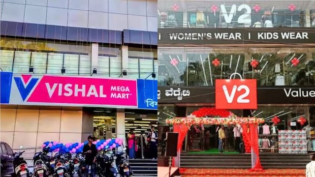 Vishal Mega Mart To V2 Retail: How A Photocopy Shop Owner Built Rs 5,600 Crore Empire | Business ...