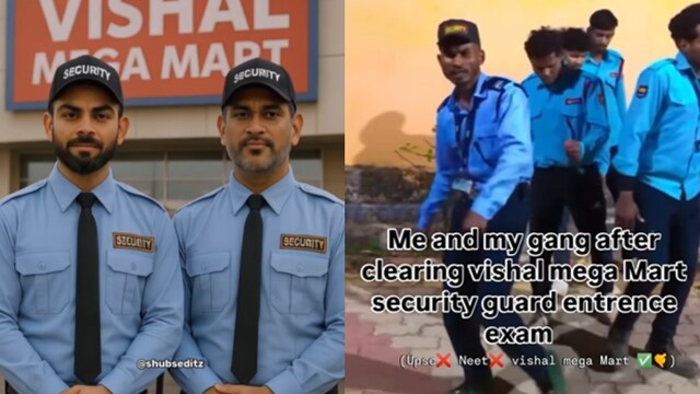 Why Everyone's Talking About Vishal Mega Mart’s Security Guard Job: The ...
