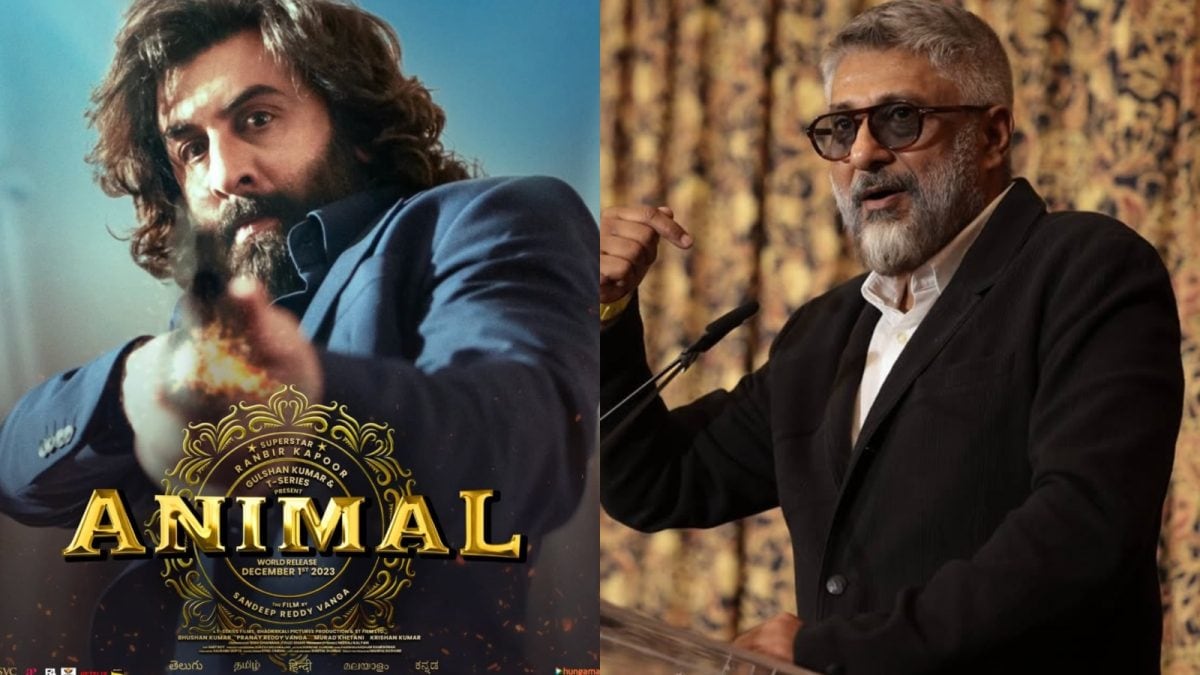 Vivek Agnihotri Dares Bollywood To 'Boycott' Ranbir Kapoor Over Animal Criticism: 'Aukaat Nahi ...