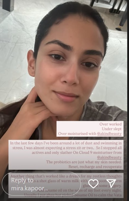 Mira Kapoor Reveals Shahid’s Cute Gesture To Keep The Fun Alive In ...