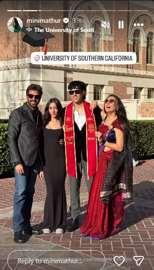 Kabir Khan And Mini Mathur Beam With Pride At Son Vivaan’s Graduation ...