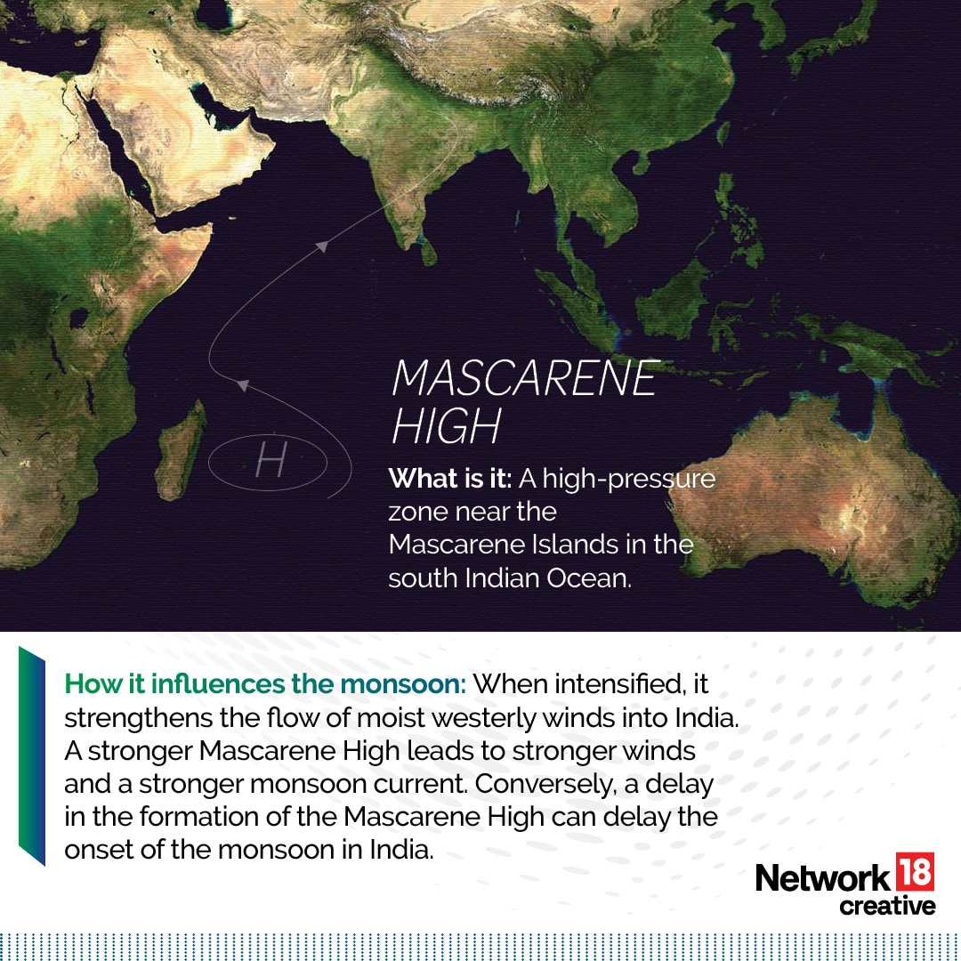 Monsoon Arrives In Kerala, Earliest Onset Since 2009: What Caused The ...