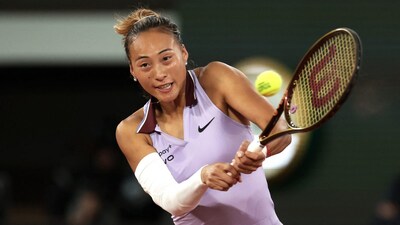 Zheng Qinwen Announces Short Break From Tour Following Elbow Surgery ...