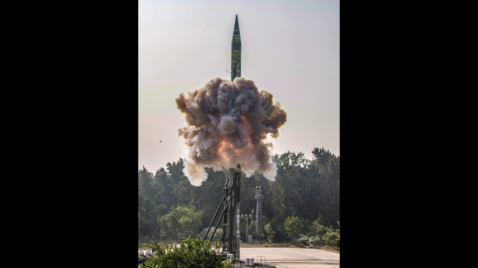 BrahMos Delivers A Sharp Message. Agni-V Sends A Stronger One | India’s Missile Power Explained ...