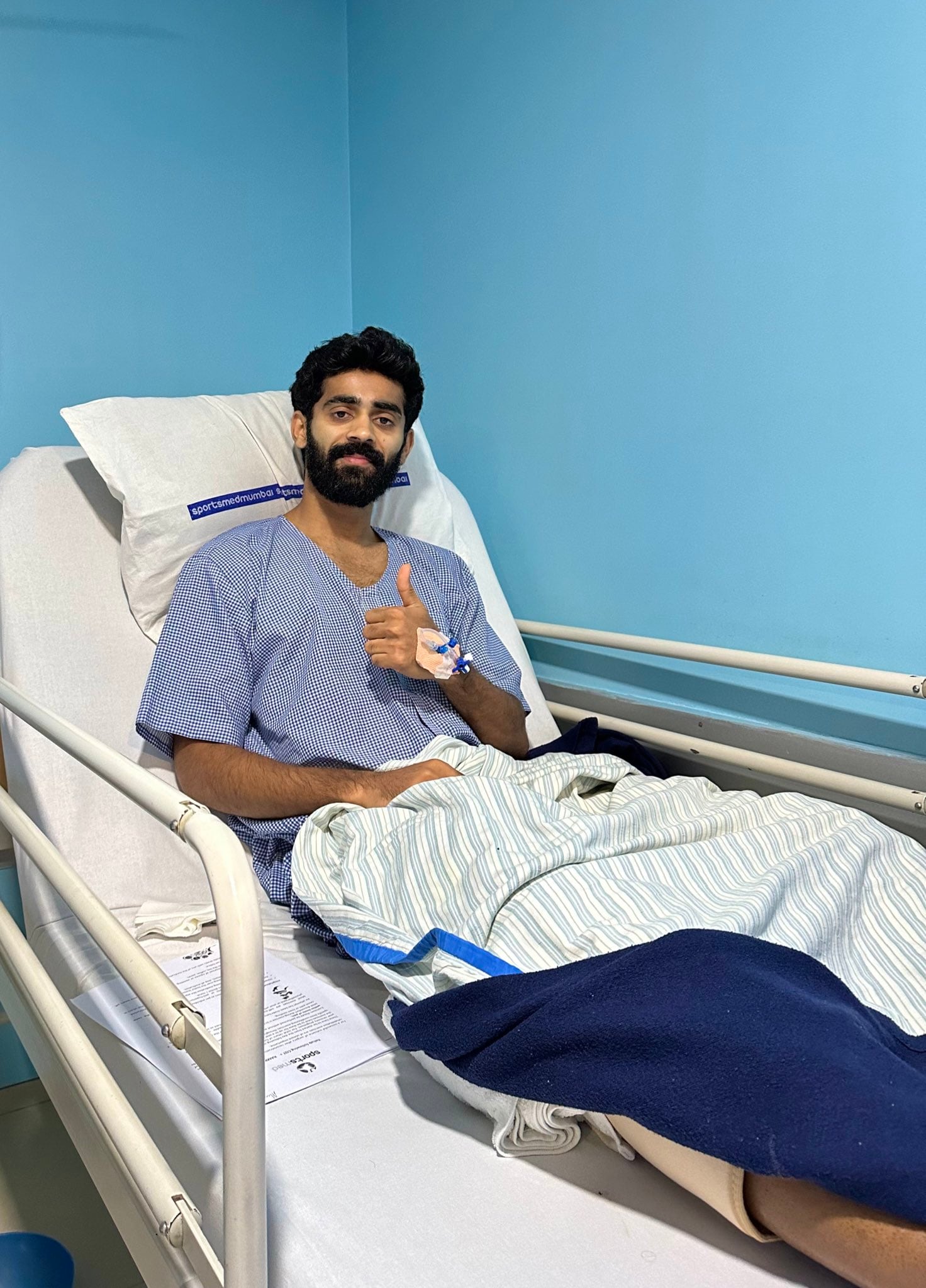 EXCLUSIVE | 'Have Not Forgotten The Football That I Play': Akash Mishra ...