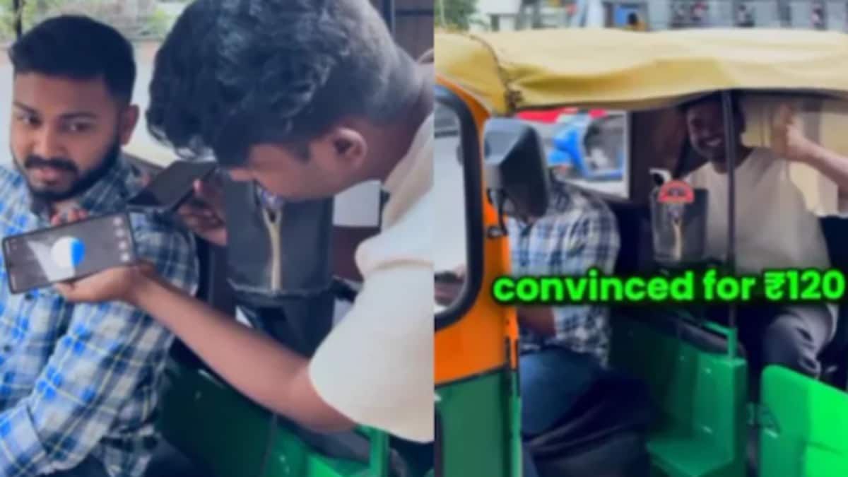 ChatGPT Bargains Auto Fare Down From Rs 200 To Rs 120 In Bengaluru ...