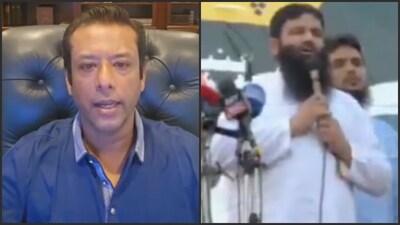 Sheikh Hasina's Son Shares Video Of Alleged LeT Terrorist Claiming Role ...