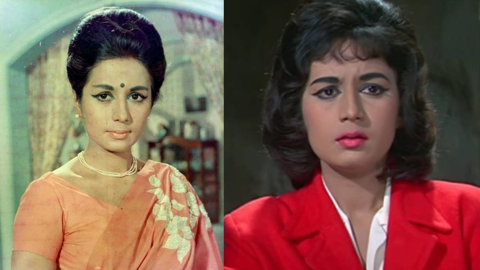This Bollywood Actress Lived Like A Widow Without Ever Marrying ...