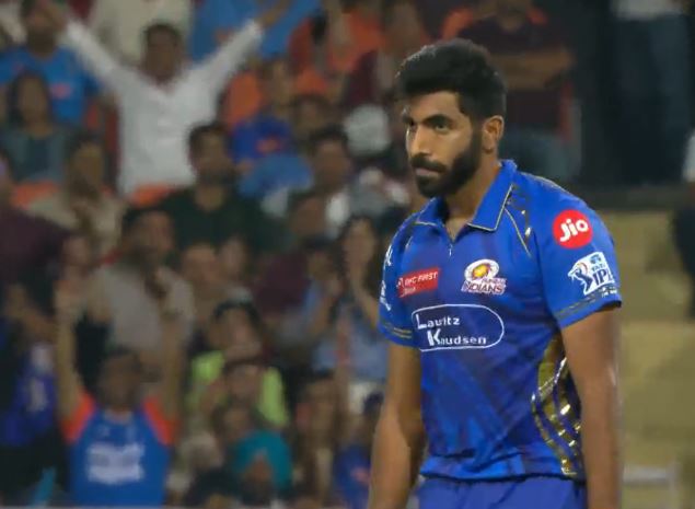 How Jasprit Bumrah's Lethal Yorker To Washington Sundar Became The 'Photo Of IPL 2025 ...