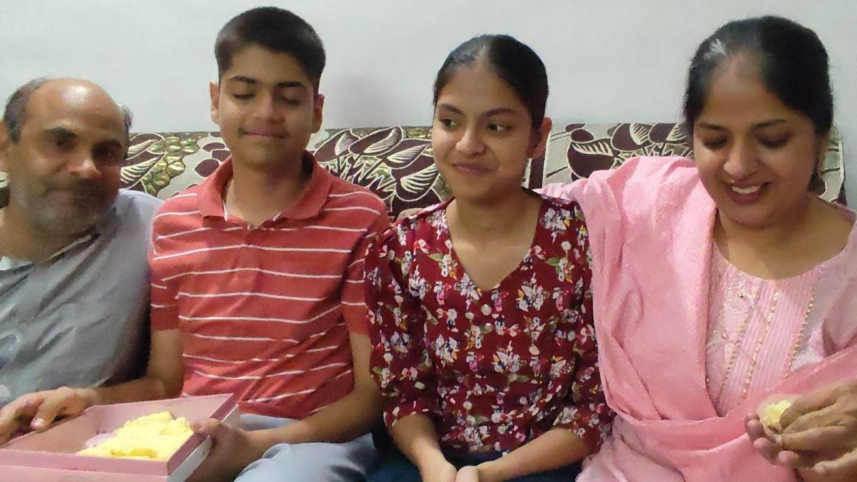 CBSE 10th Results 2025: Haryana's Shrishti Sharma Scores 500/500 ...