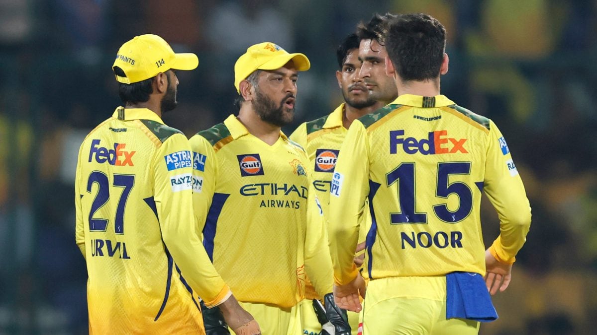 Full List Of Players Retained And Released By Chennai Super Kings Ahead ...