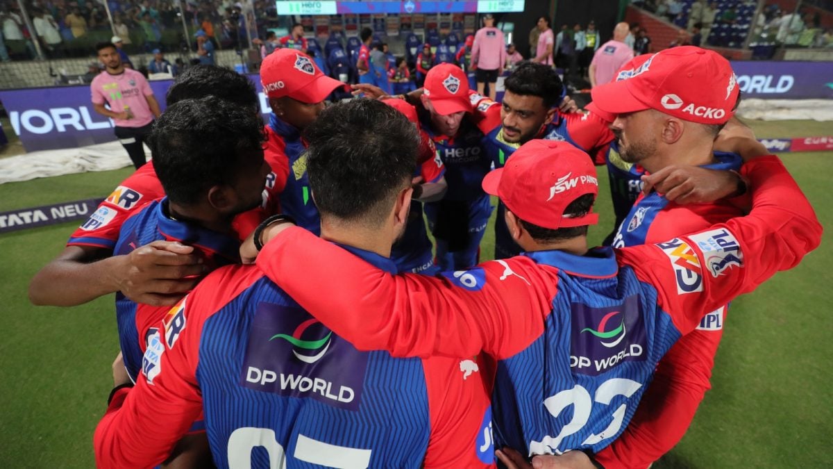 'Still Have Two Chances': Delhi Capitals Hopeful Of Entering IPL ...
