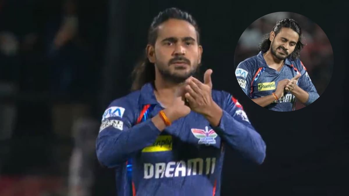 Digvesh 'Kaleshi' Rathi's Return Against RCB Has Brought Out The ...