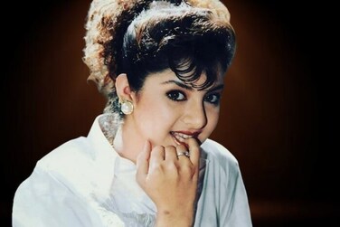 Divya Bharti-Death News: Latest Divya Bharti-Death News and Updates at ...