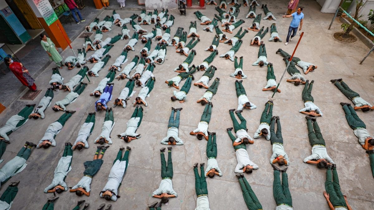 Operation Abhyaas: India Begins Nationwide Mock Security Drills | India ...