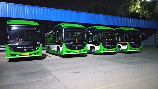 Delhi: Inter-State Bus Service To 17 Cities Across Six States Set To ...