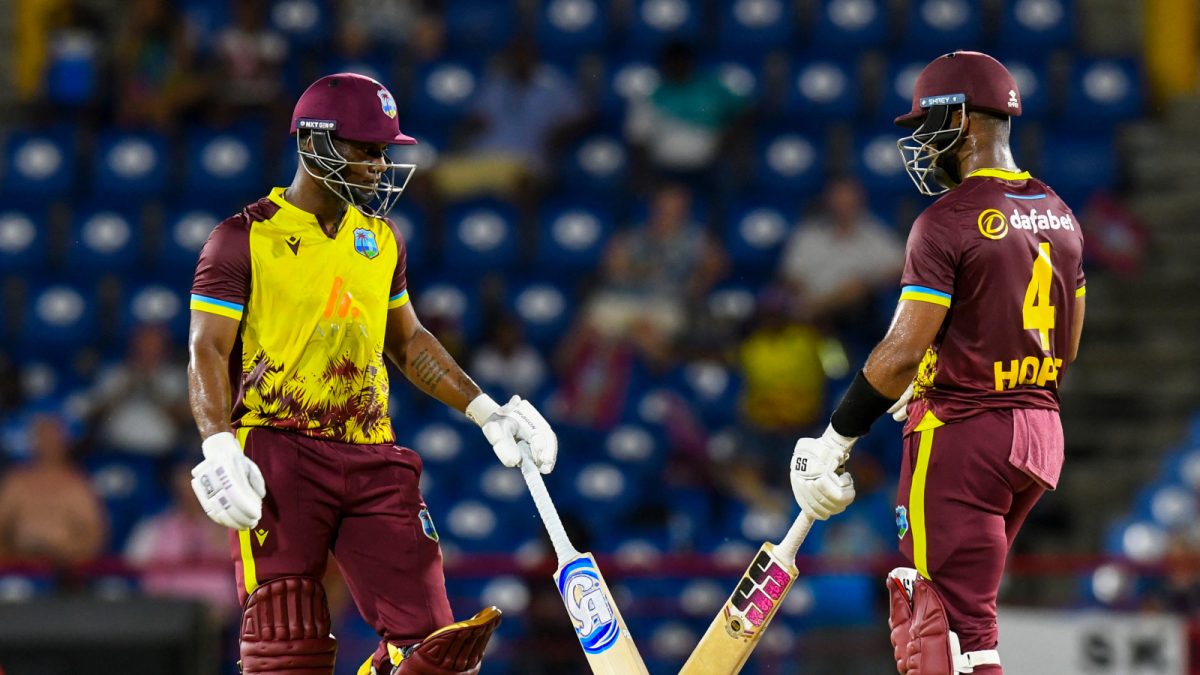 WI Squad For Ireland, England ODIs: Jangoo And Andrew Included, Hetmyer ...