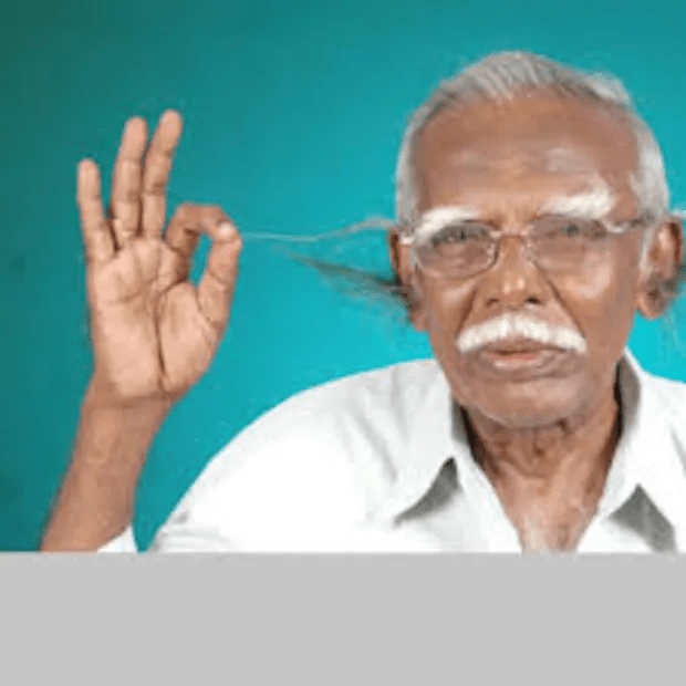 Samudrik Shastra Secrets: What Your Ear Hair Says About Your Luck ...