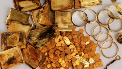 Does Treasure Found On Your Land Belong To You Or The Govt? The 1878 ...