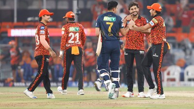 GT Vs SRH Live Streaming: How To Watch IPL 2025 Match Between Gujarat ...