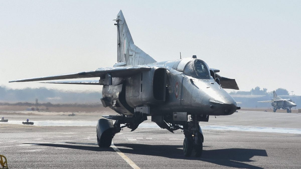 On This Day, IAF Launched 'Operation Safed Sagar' In Kargil | Here's ...