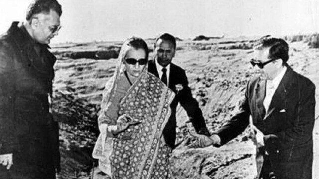 Operation Smiling Buddha: Why India Conducted Its First Nuclear Tests ...