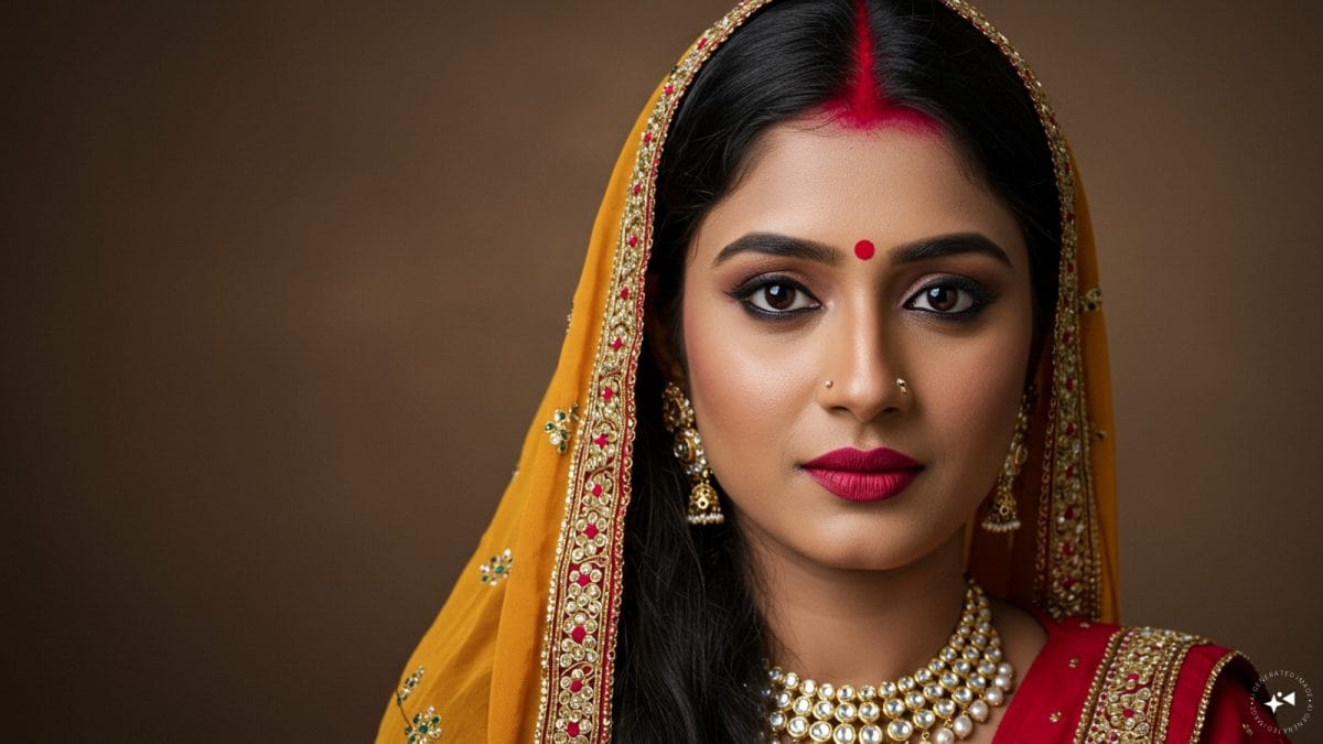 What Is Sindoor? Its Significance For Hindus And References In Popular ...