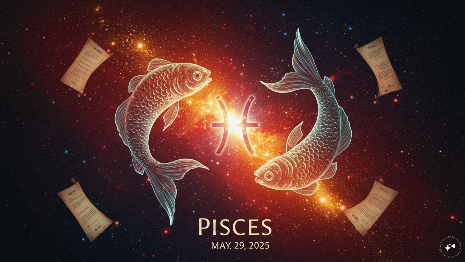 Pisces Horoscope Today, May 29th, 2025 | Astrology News - News18