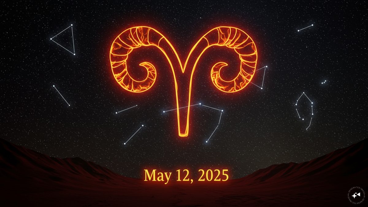 Aries Horoscope Today, May 12th, 2025 | Astrology News - News18