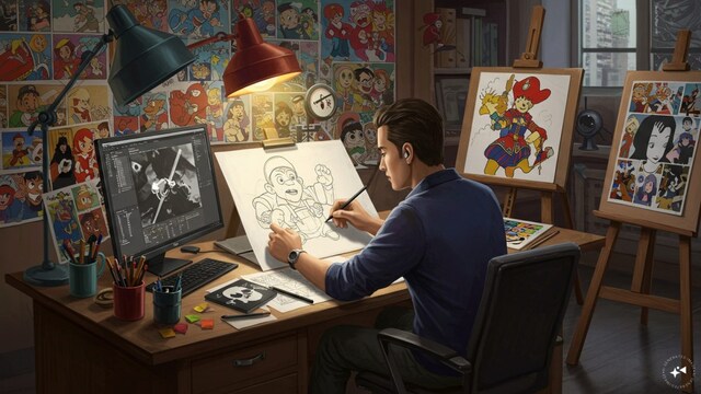 World Cartoonist Day 2025: History, Significance, And Top 10 Global ...