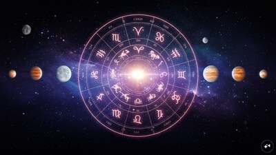 Horoscope Today, May 9, 2025: Aries, Taurus, And More —Your Day Ahead ...