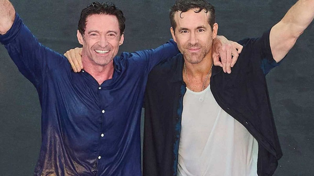 Hugh Jackman Faces Backlash For Sticking By Ryan Reynolds Amid Legal ...