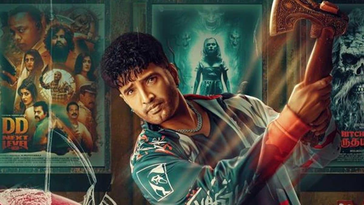 DD Next Level X Reviews: Fans Say Comedian Santhanam Back In Form ...