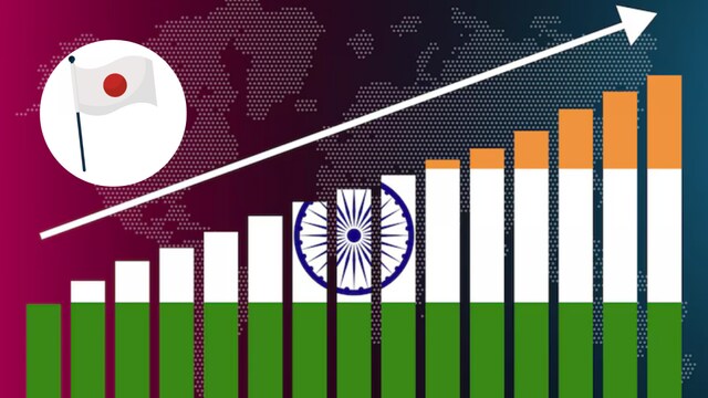 India Becomes 4th Largest Economy: How Far Is The No.1 Spot? A Look At ...