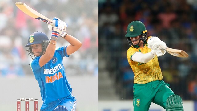 India Vs South Africa Highlights, Women's ODI Tri-Series: Jemimah ...