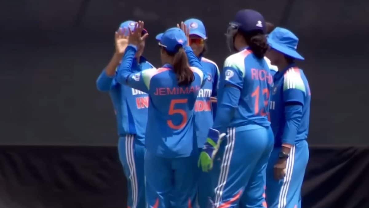 India Women Vs Sri Lanka Live Streaming: When And Where To Watch Tri ...