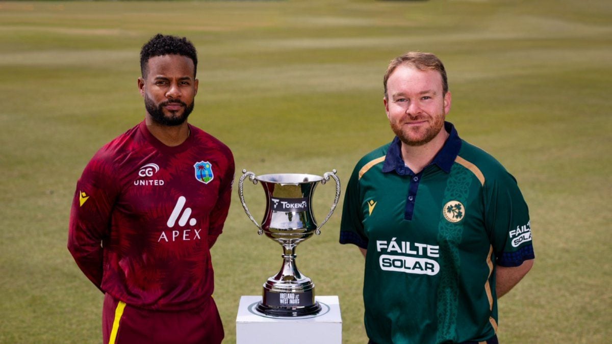 Ireland Vs West Indies 1st ODI Highlights: Follow Scorecard And Match ...
