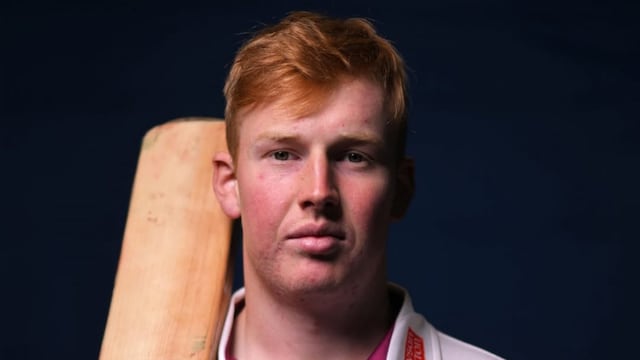 England Call Up James Rew For One-Off Test Against Zimbabwe - News18