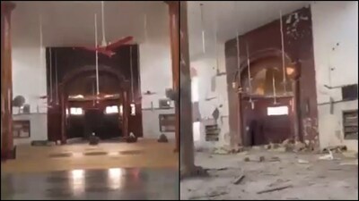 BJP Shares Before-After Video Of Jaish HQ In Bahawalpur Demolished In ...