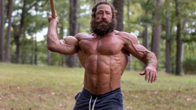 Who Is Liver King? All About Brian Johnson, His Steroids Controversy ...