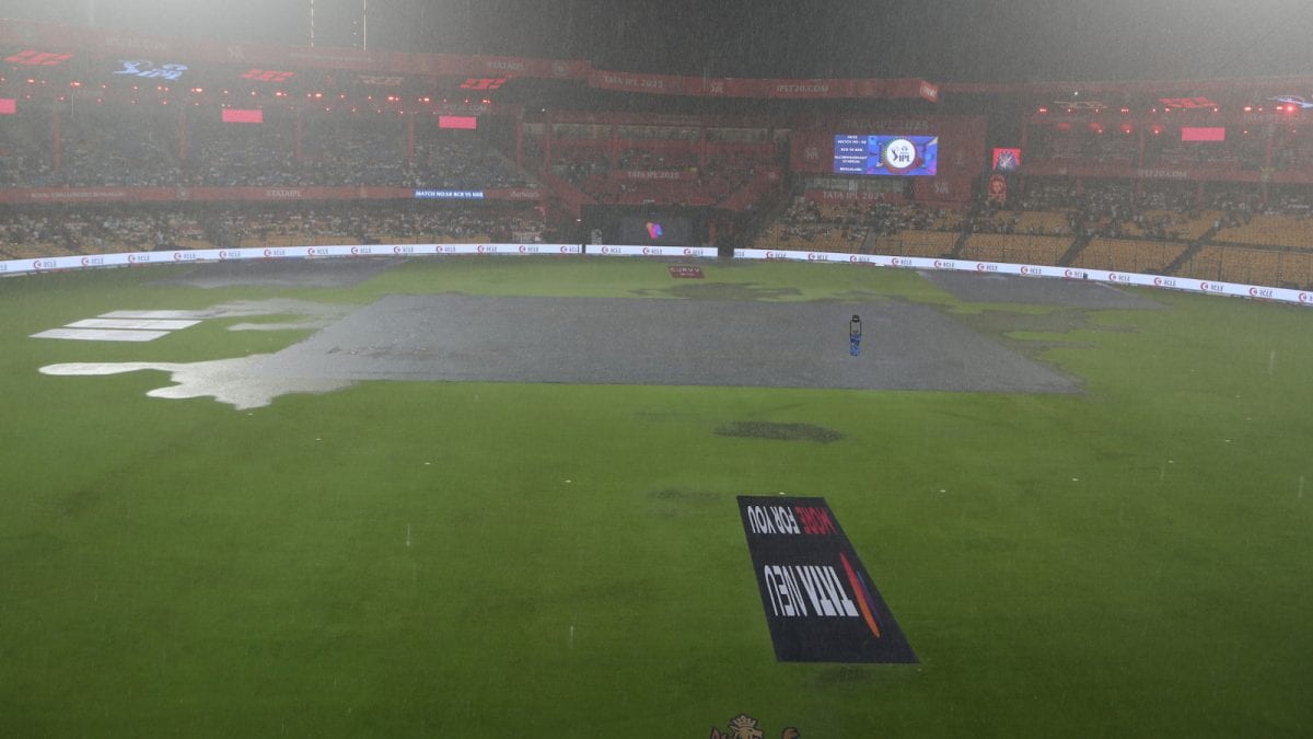KKR Unhappy With BCCI Over IPL's 'Ad Hoc' Rain Rule: 'Expected More ...