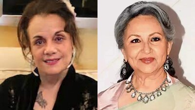 Mumtaz Takes A Dig At 'Rival' Sharmila Tagore: 'Won More Awards Than ...