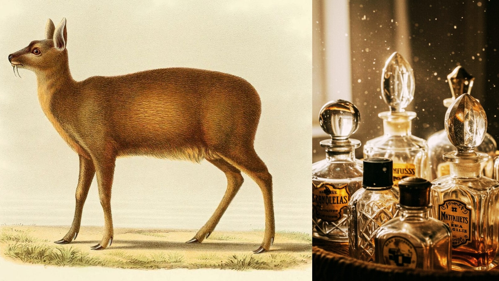 The Secret Behind Kasturi: Where Musk Really Comes From