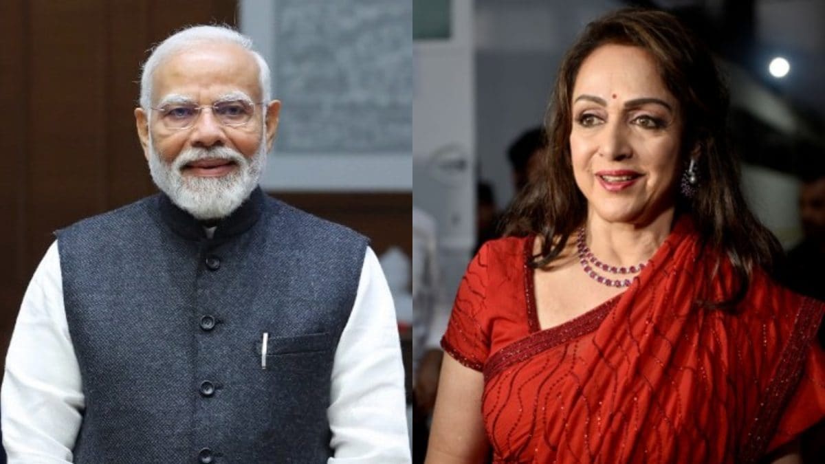 PM Narendra Modi 'Always Wanted WAVES To Happen', Hema Malini Tells ...