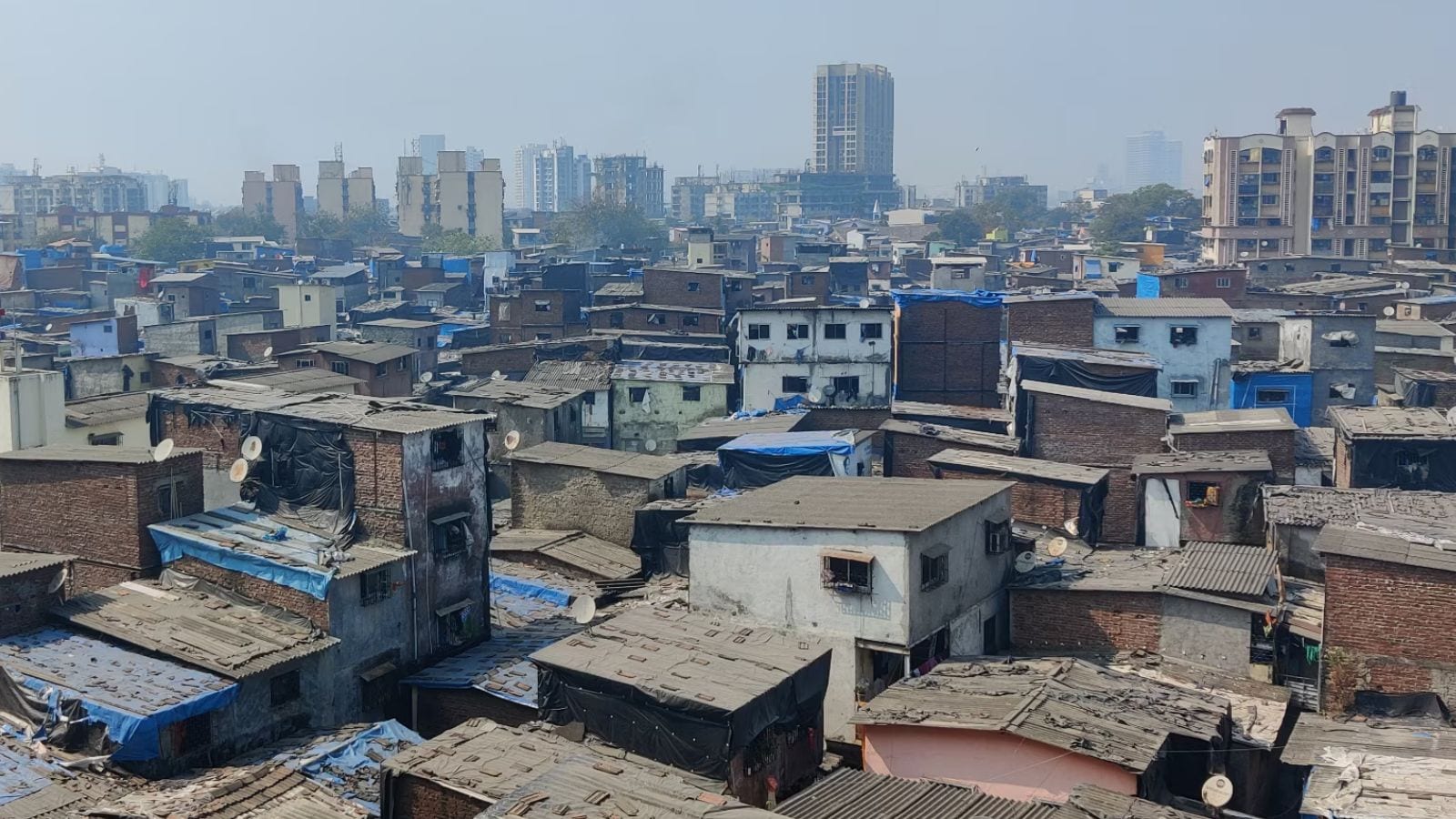 Mumbai's Rs 95,970-Crore Dharavi Revamp Project: Metro Connect To ...