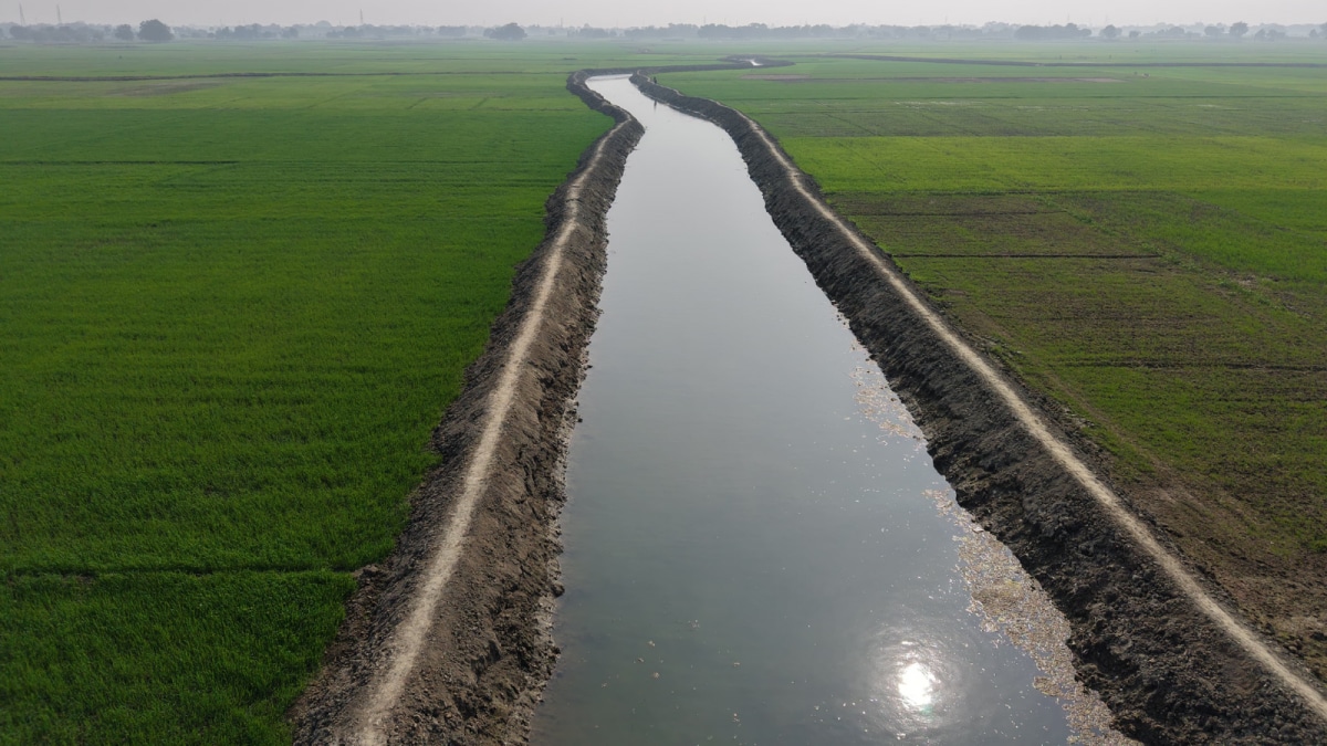 Uttar Pradesh’s Matuka River Revived: How Farmers Got Their Lifeline On ...