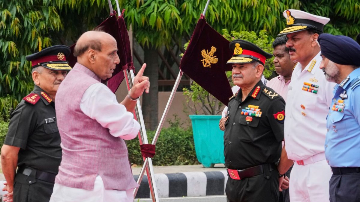 After Sindoor Attack On Pakistan, How Equipped Is India’s Defence ...