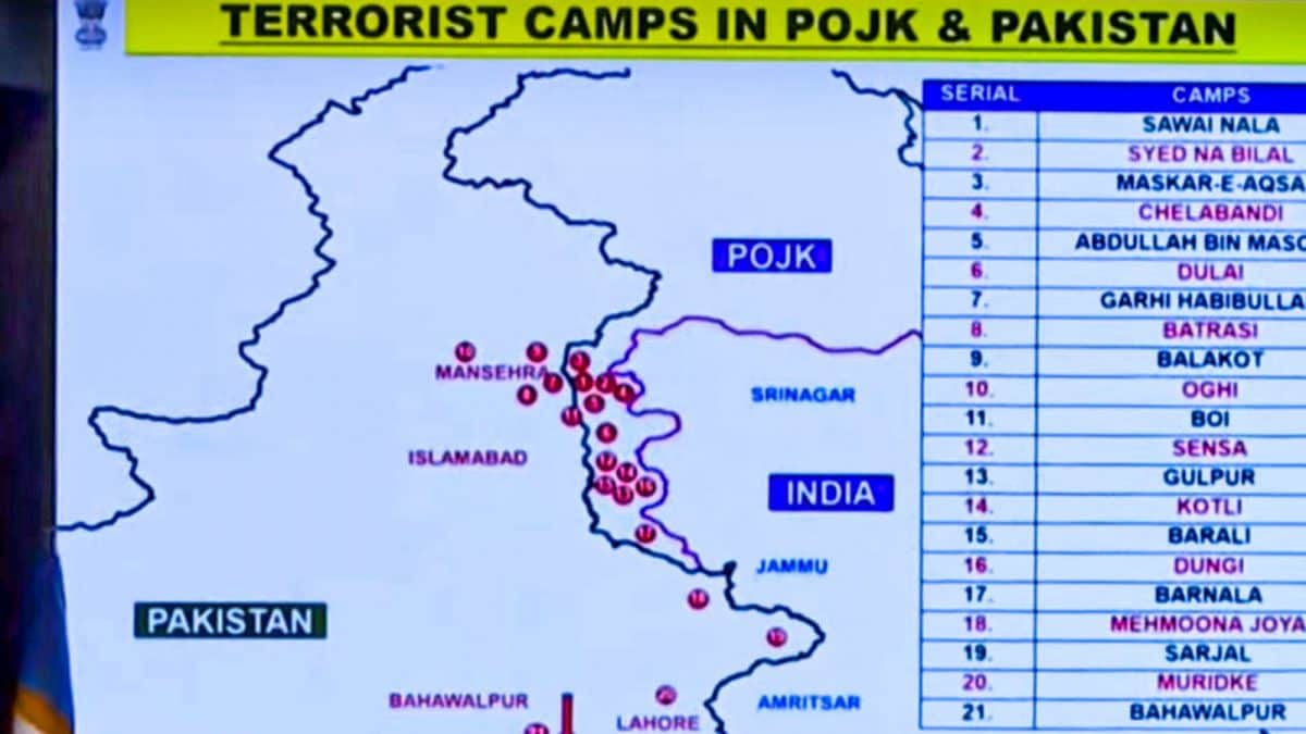 Operation Sindoor Against Pakistan Was Not Balakot 2.0: The Pahalgam ...