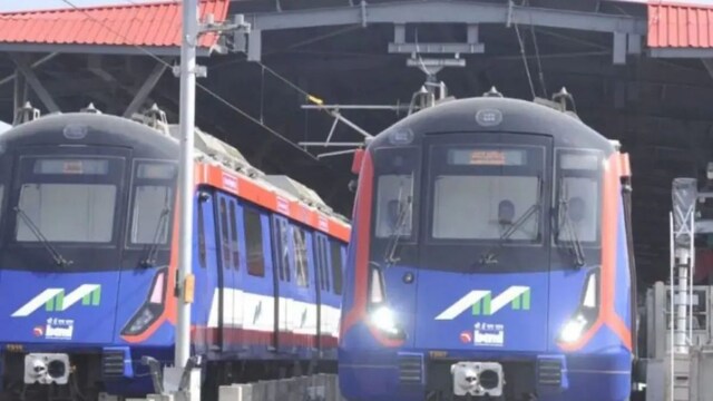 Mumbai Metro-4 Trial Runs On: This Line Will Cut Wadala To Thane Travel ...