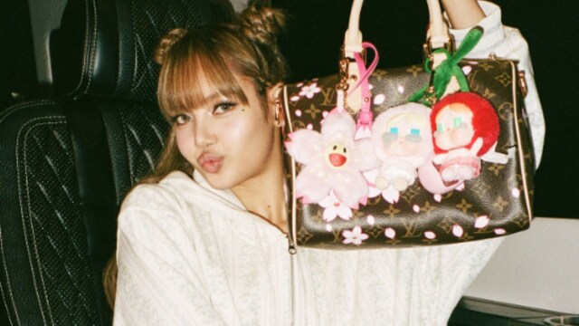 Is BLACKPINK’s Lisa Behind The Labubu Trend? Deets Inside | Hollywood ...